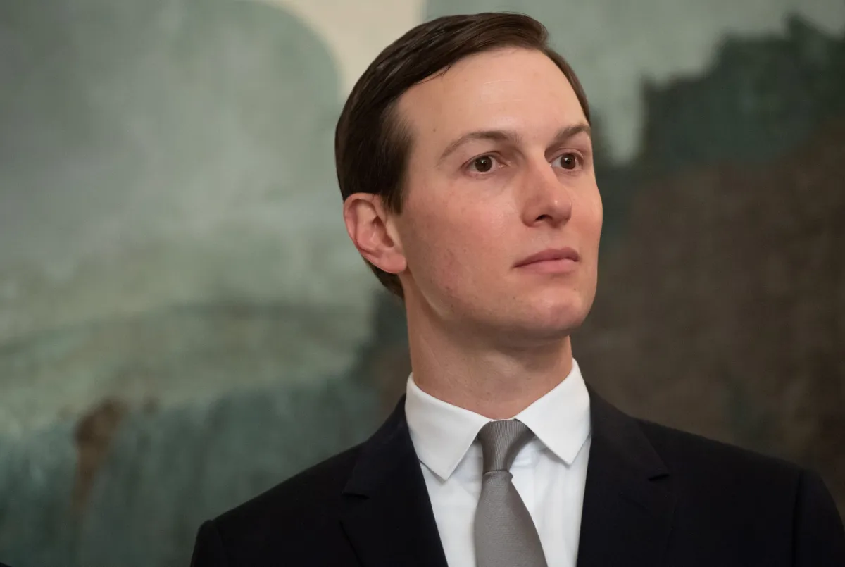 Jared Kushner Shocked by Child Migrant Detention Costs, New Book Says ...