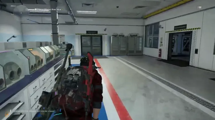‘Division 2’ Gatehouse Facility Biology Laboratory Access Code & Loot ...