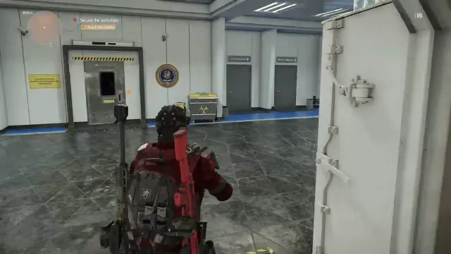 ‘Division 2’ Gatehouse Facility Biology Laboratory Access Code & Loot ...