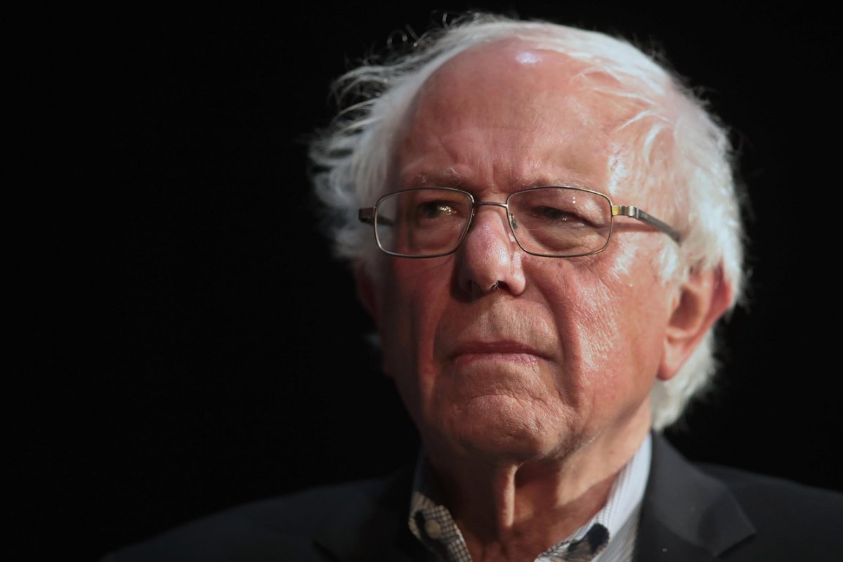 Bernie Sanders Leads the Democratic 2020 Pack, Now He’s Coming for the ...