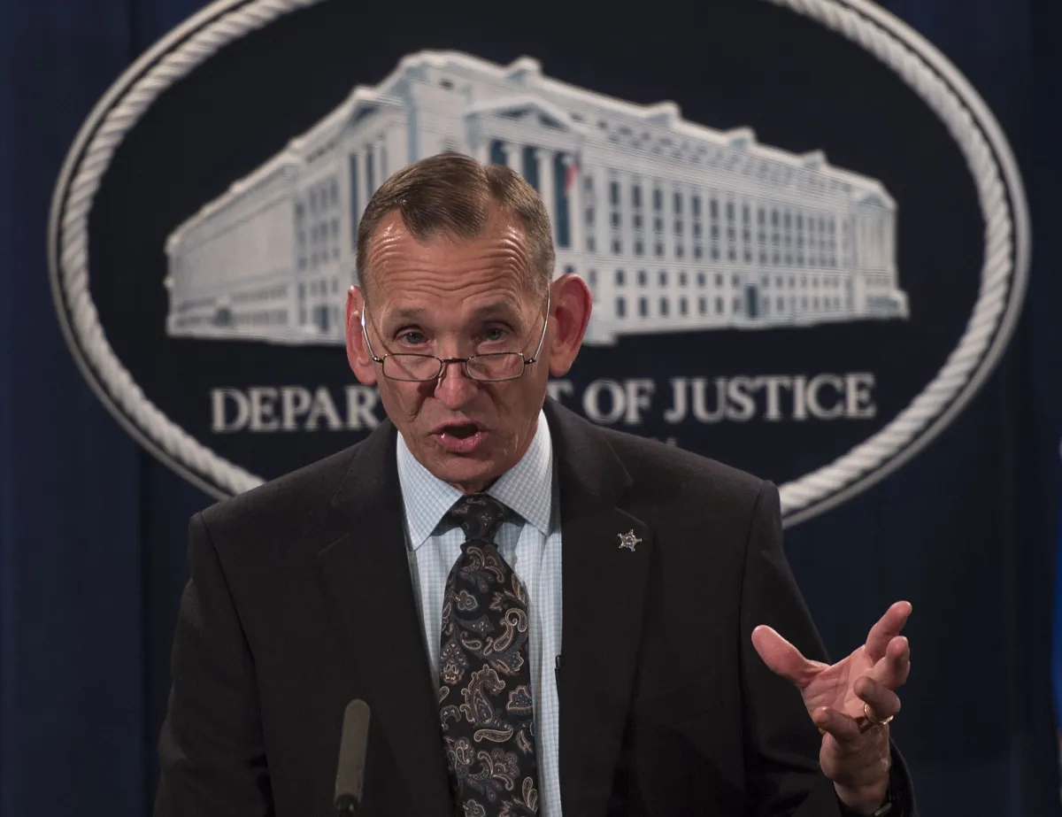 Donald Trump Called Secret Service Director Randolph Alles “Dumbo” and ...
