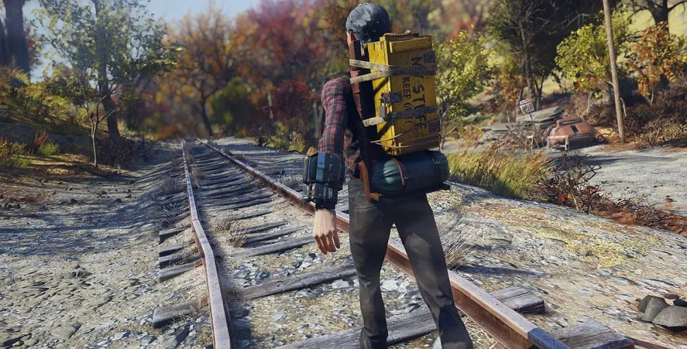 ‘Fallout 76’ Patch Notes: Update 8.0 Adds New Quests and Balances to ...