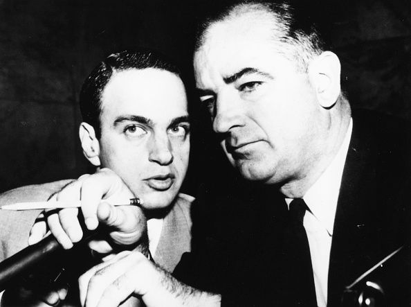 Who is Roy Cohn? Attorney General Barr Draws Comparisons To Donald ...