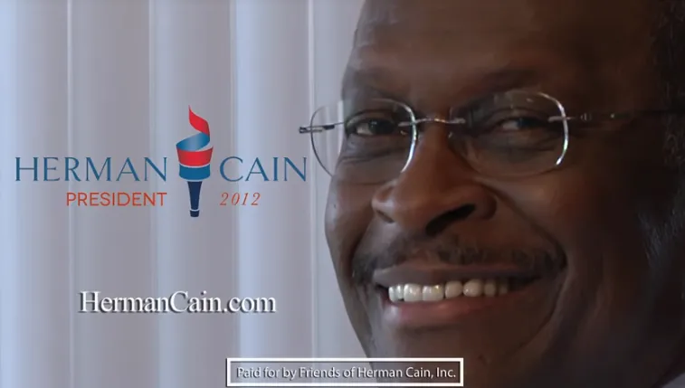 Herman Cain News & Latest Pictures From Newsweek.com