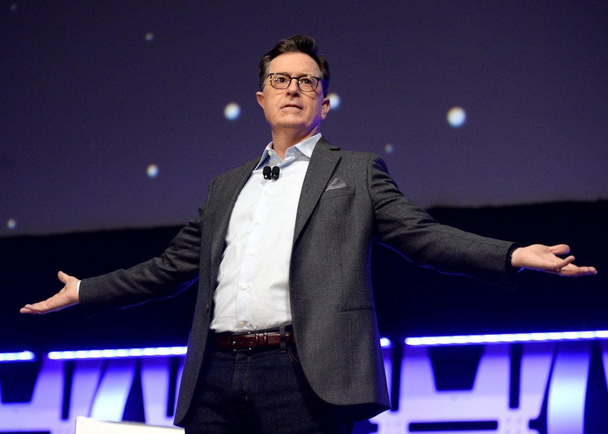 Video: Trevor Noah Asks Stephen Colbert Why He Doesn’t Get out Much ...