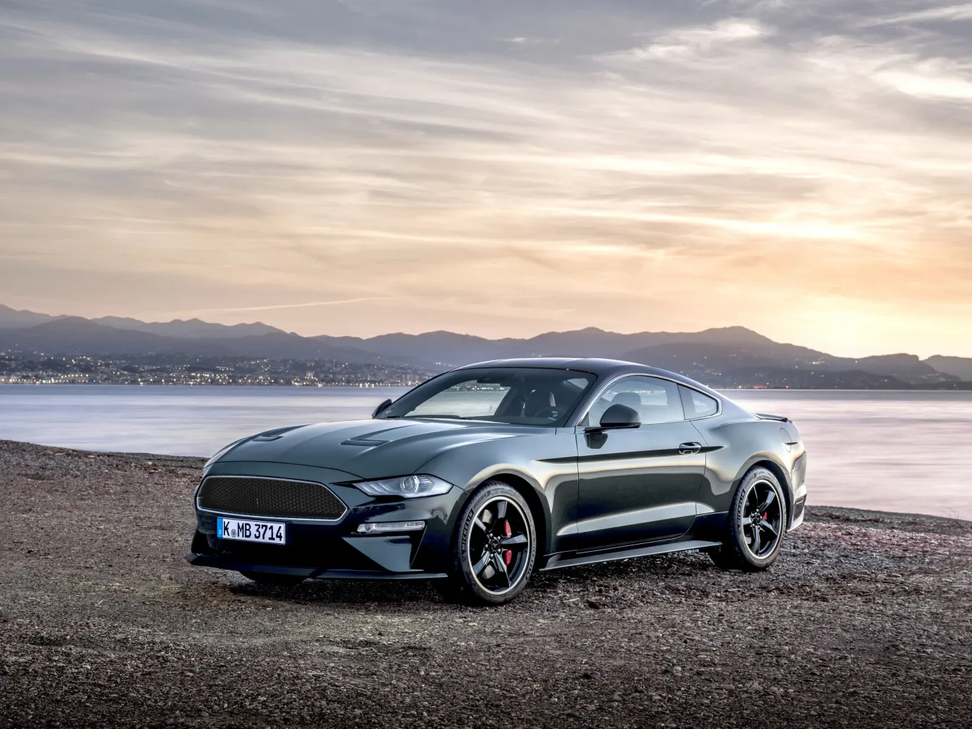 National Mustang Day: Ford’s Iconic American Muscle Car Turns 55—Facts ...