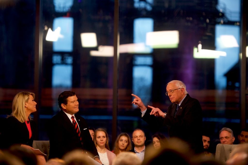 Fox News Hosts Join Donald Trump in Criticizing Network’s Own Bernie ...
