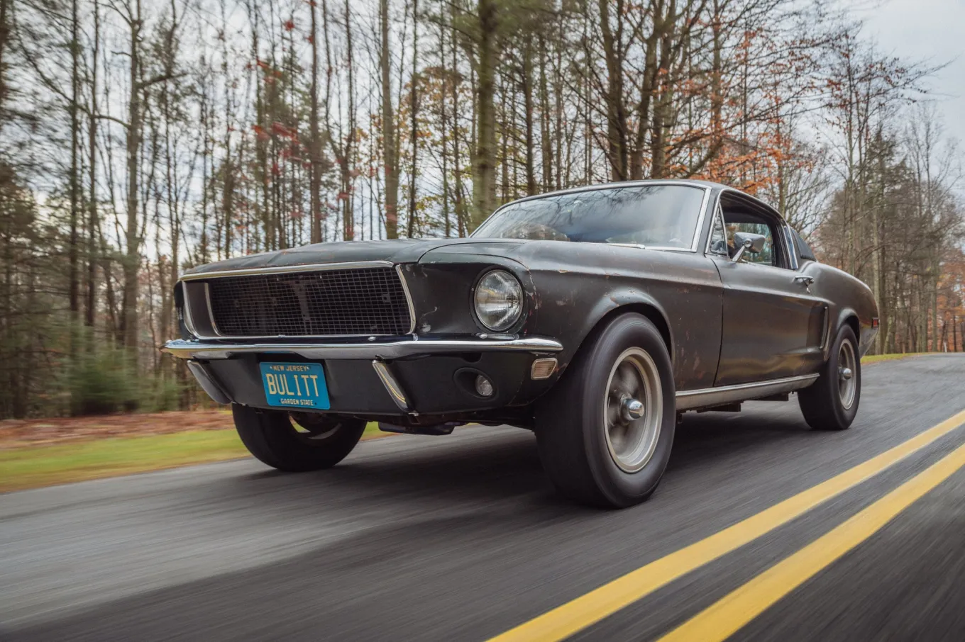 National Mustang Day: Ford’s Iconic American Muscle Car Turns 55—Facts ...