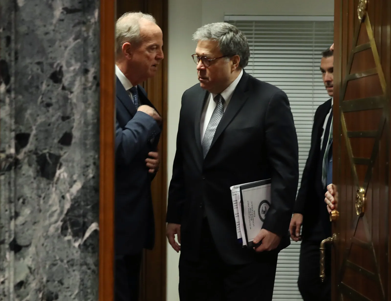 Full Mueller Report Leak May Be ‘Mandatory’ to Ensure Its Release, Says ...