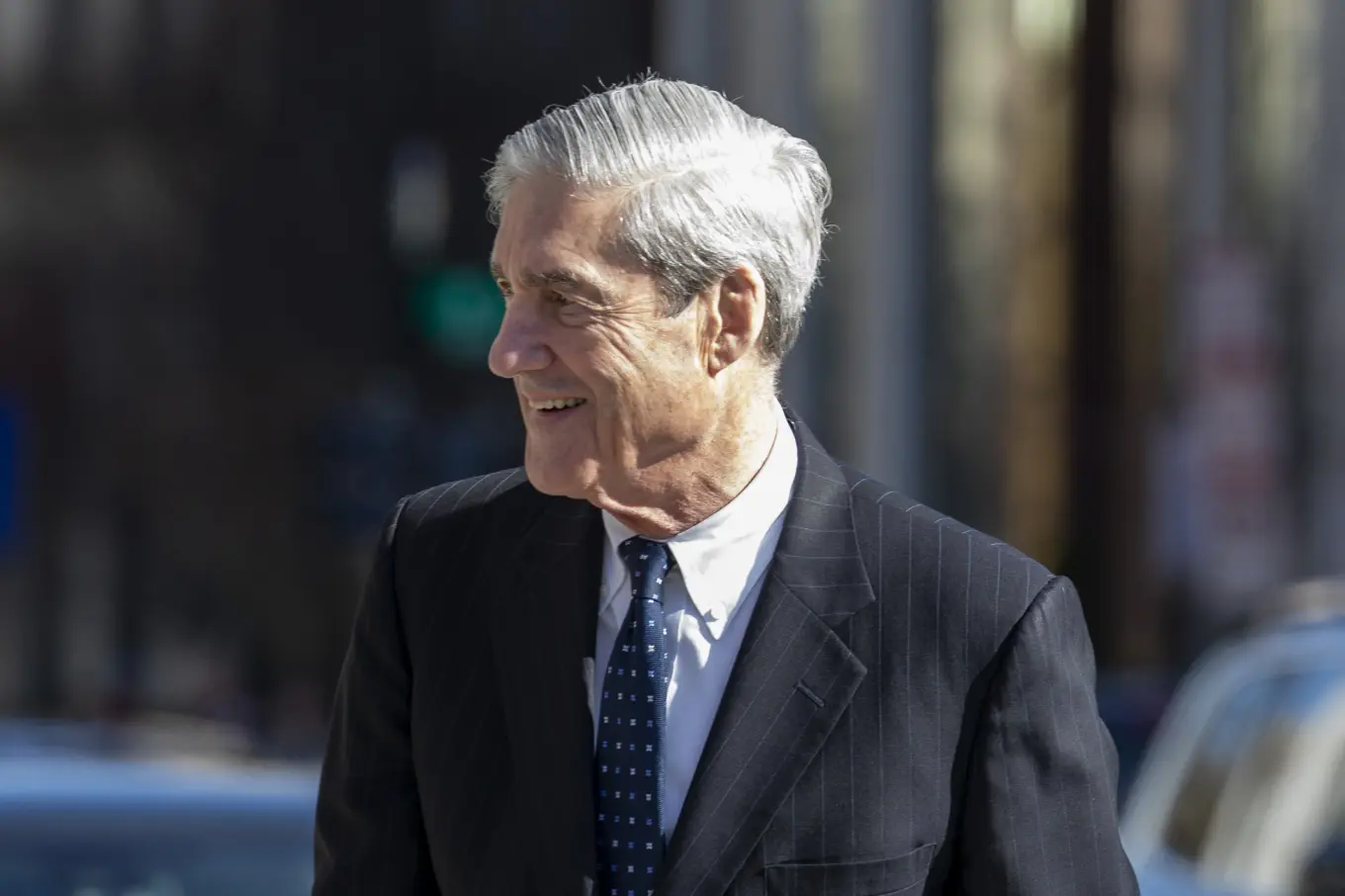 Mueller Report Lays Out Argument for Congress to Investig... - Newsweek