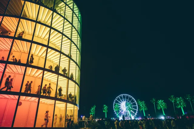 Coachella 2019 Art Installations: Everything We Know About Spectra, the ...