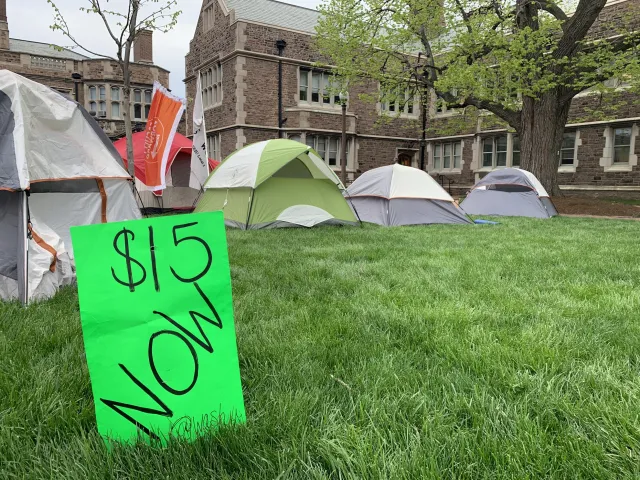 Should Graduate Students Be Paid Like Employees? Students Across ...