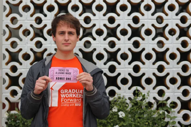 Should Graduate Students Be Paid Like Employees? Students Across ...