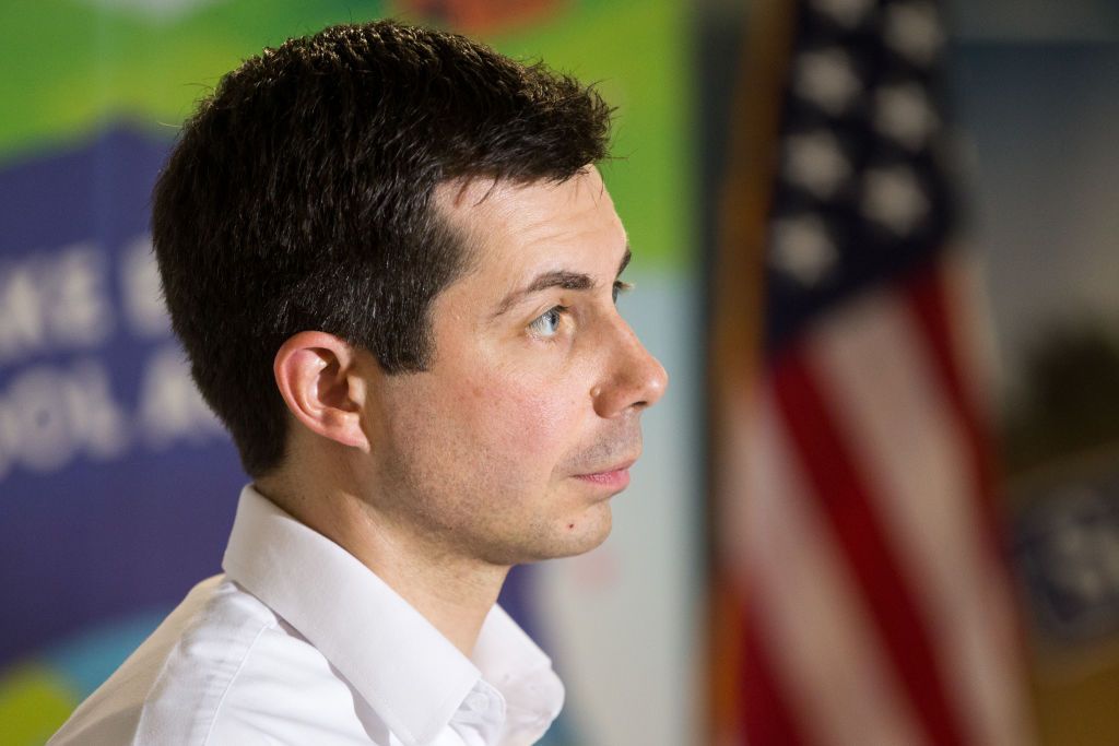 Pete Buttigieg Doubts Bernie Sanders Can Win in 2020, Suggests the ...