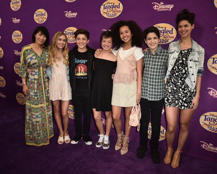 Fans Protest As The Disney Channel Cancels ‘Andi Mack’ After Three ...
