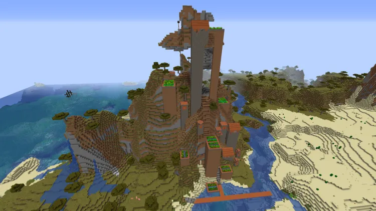 Best ‘Minecraft’ 1.14 Seeds: 7 New Village and Pillage Seeds to Try ...