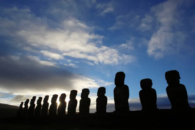 Easter Island News & Latest Pictures From Newsweek.com
