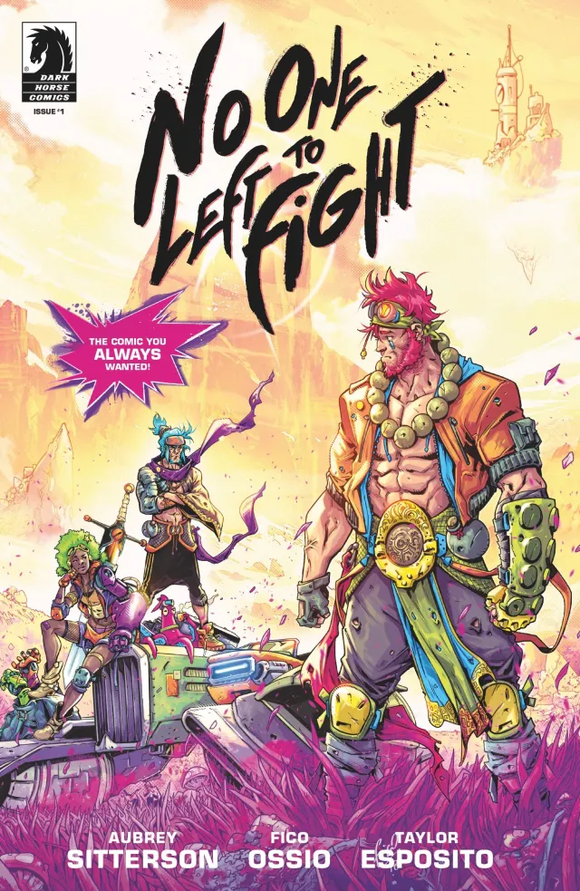 ‘No One Left To Fight’ Comic Wants Every Fan To Have That Wednesday ...