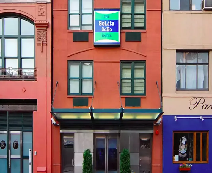 7 Best Boutique Hotels in SoHo - Newsweek