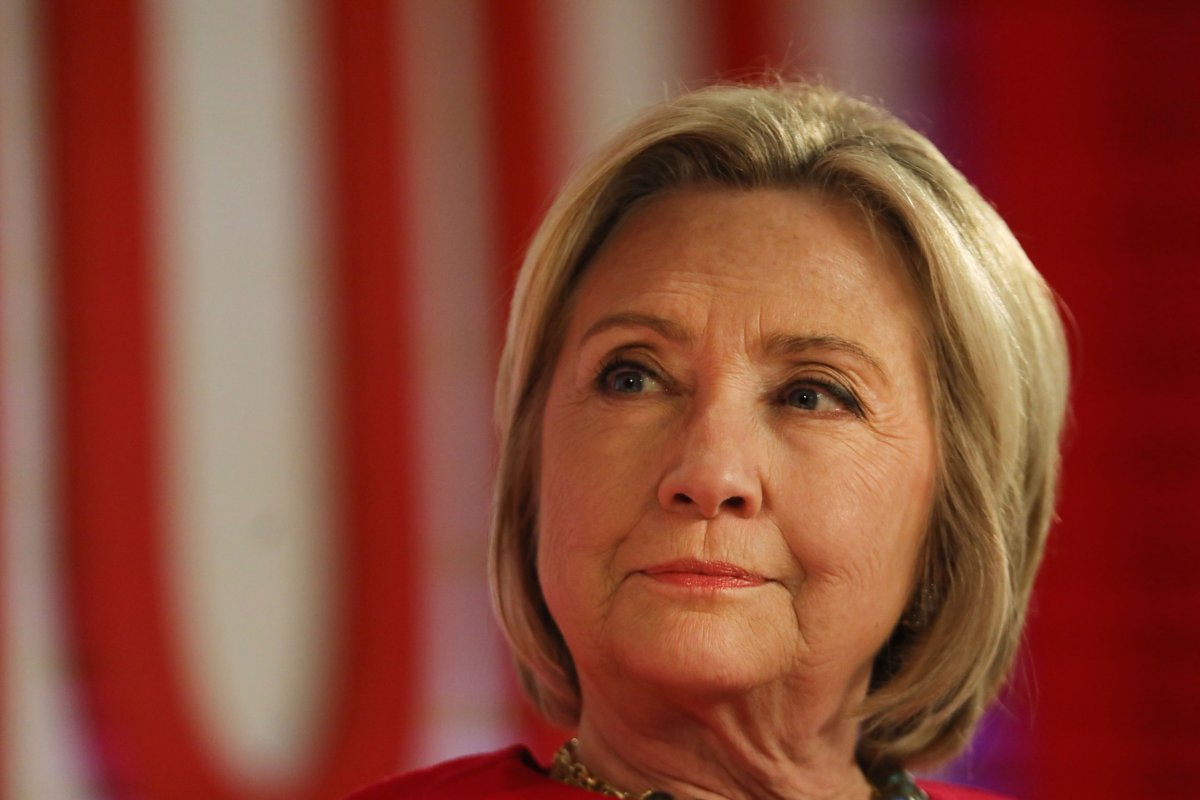 Hillary Clinton Says GOP Is Using Her As Diversion: ‘I’m Living Rent ...