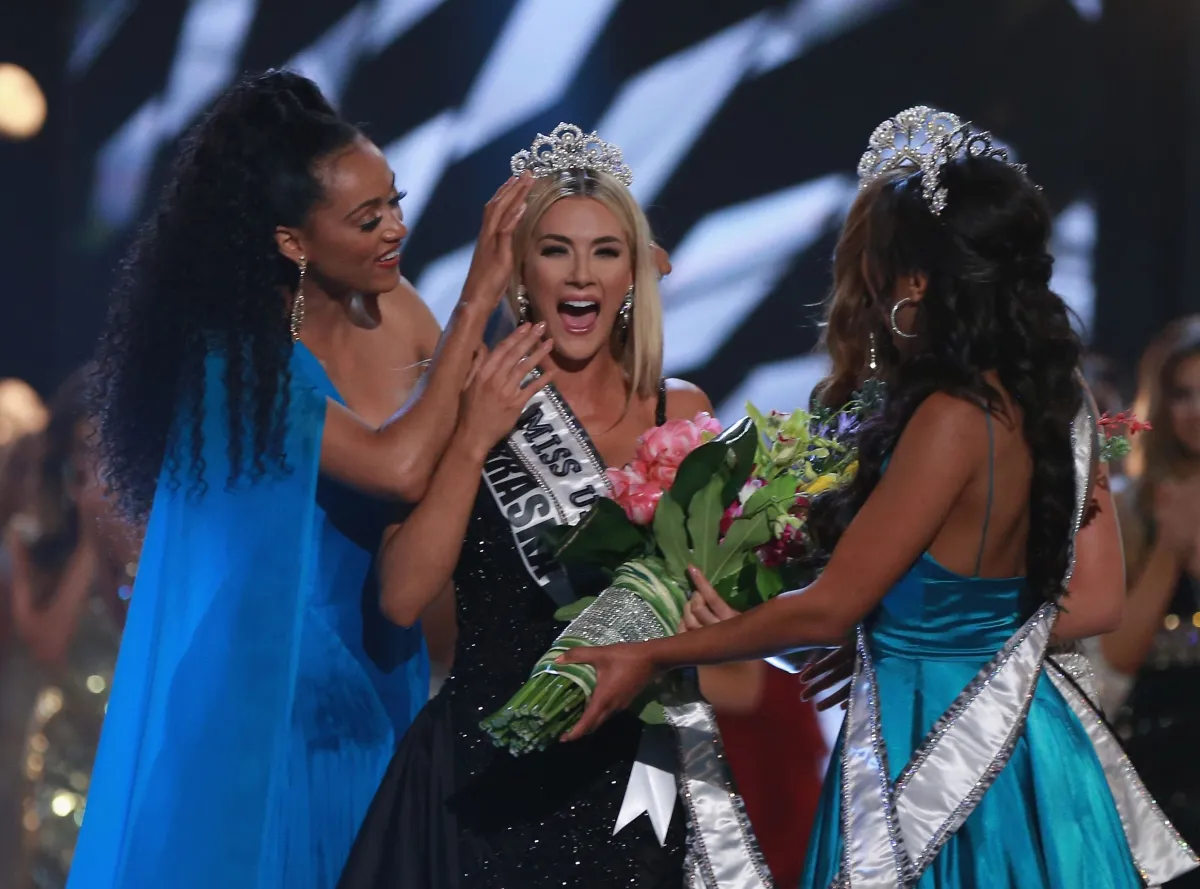 Who Won Miss USA 2019? Pageant Results, Live Updates - Newsweek