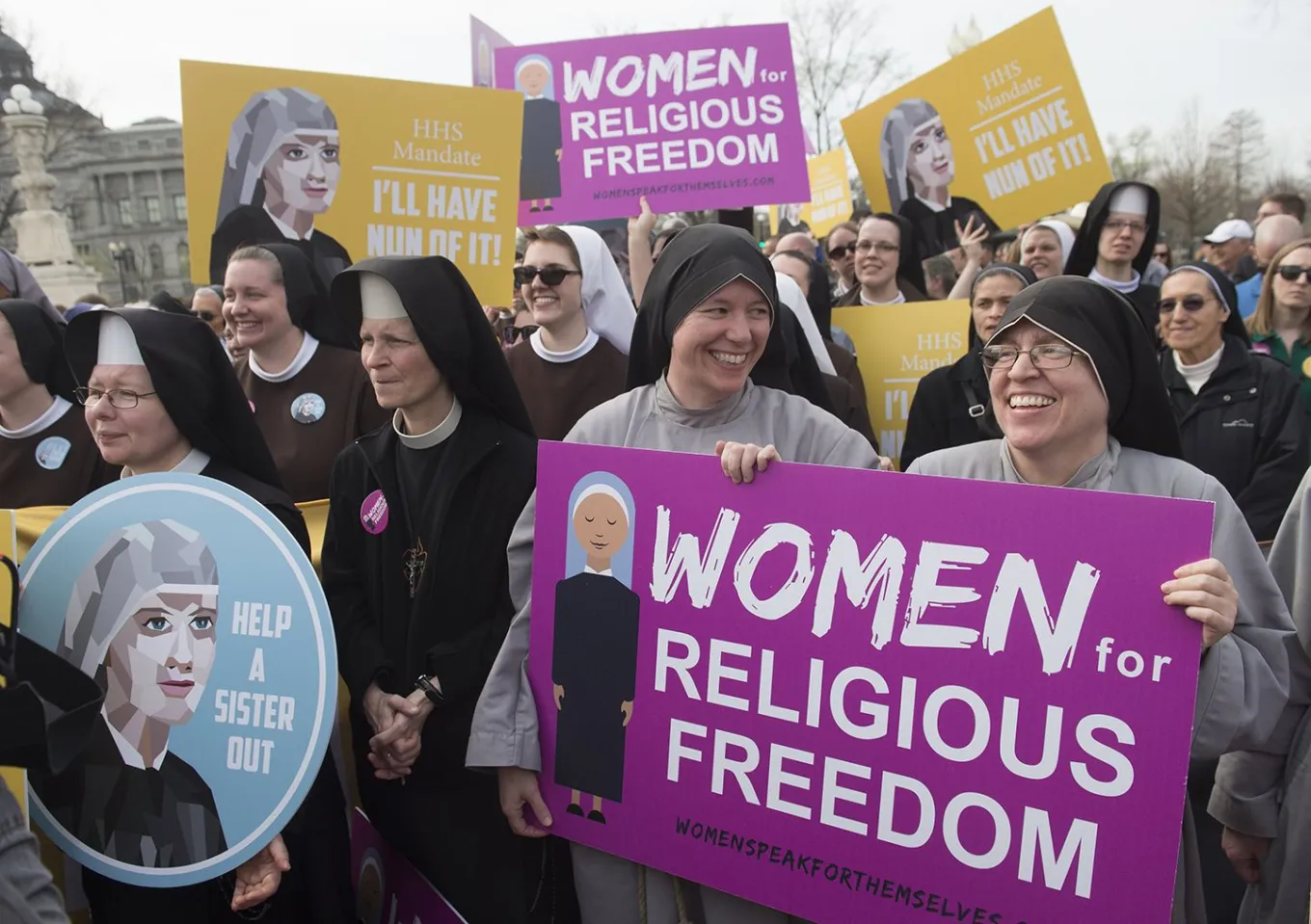 Religious Freedom Is America’s Greatest Export—and It’s Under Attack ...