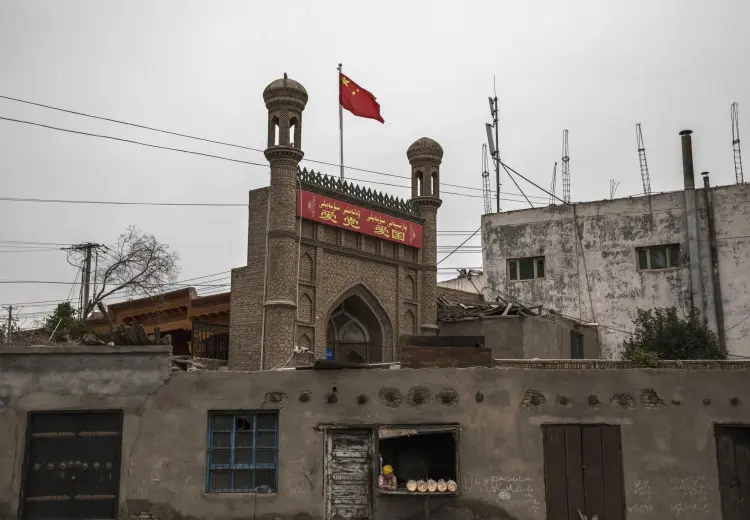China Demolished More Than 20 Mosques in Three years, Footage Suggests ...
