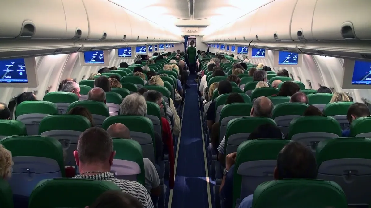 The 15 Worst Airlines in the World - Newsweek