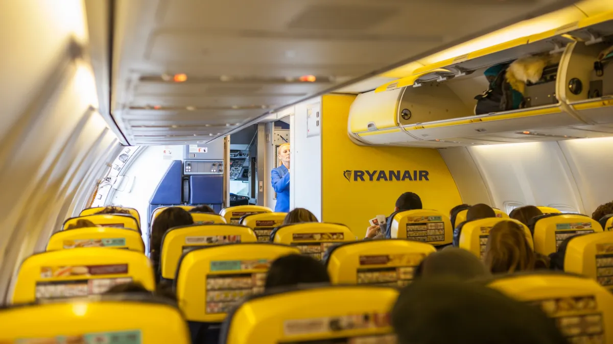The 15 Worst Airlines in the World - Newsweek