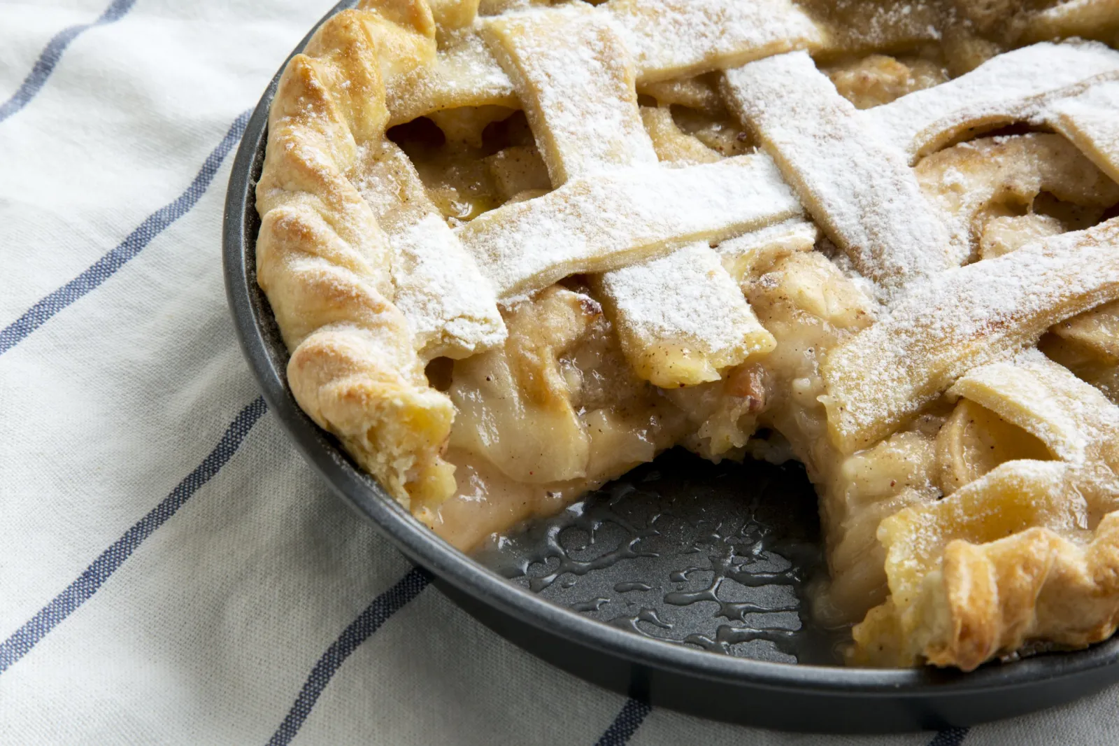 National Apple Pie Day: Who Invented Apple Pie? Delicious Recipes to ...