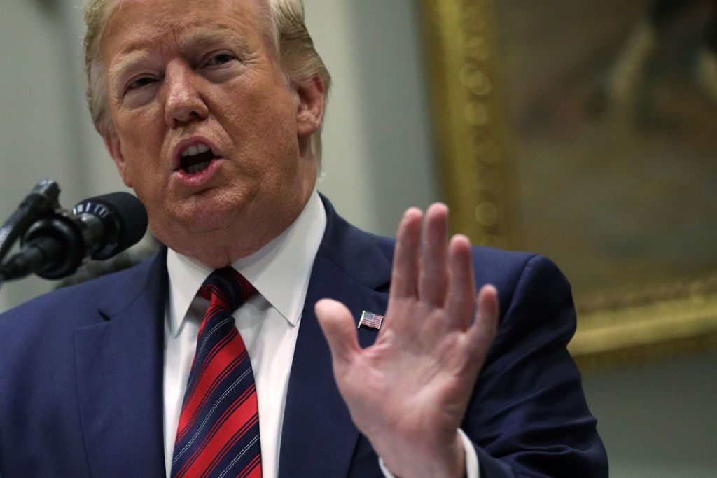 Trump Is Like Raptors in Jurassic Park ‘Testing the Syste... - Newsweek