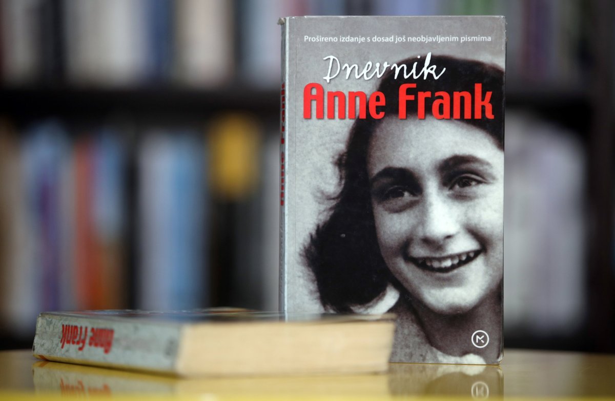 What Happened to Anne Frank? A Timeline of the Harrowing Events - Newsweek