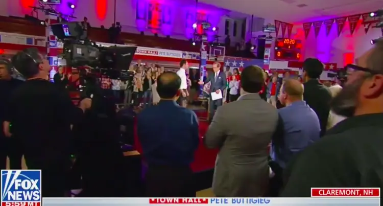Pete Buttigieg Slams Tucker Carlson, Laura Ingraham on Fo... - Newsweek