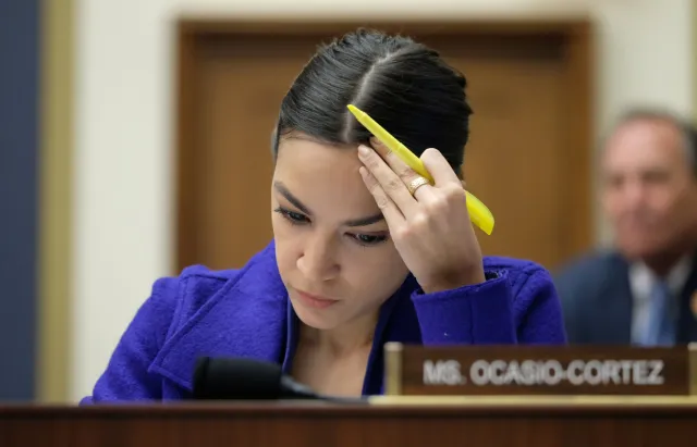 Alexandria Ocasio-Cortez: ‘One of the Biggest Myths About Congress Is ...