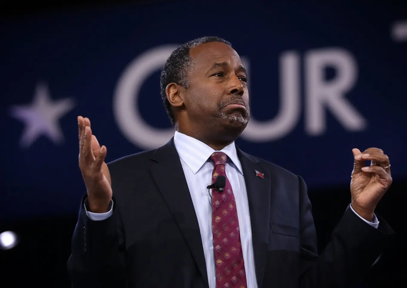 Video: Ben Carson Doesn’t Know What an REO Property Is, Thinks He’s ...