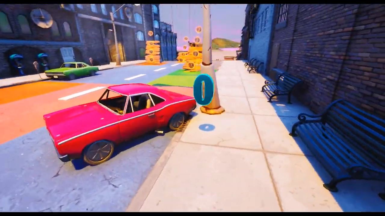 ‘Fortnite’ Search ONFIRE Letter Locations Downtown Drop Challenge Guide ...