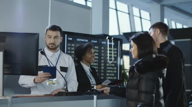 Passport Or Driver’s License At The Airport? What Real ID Act Means For ...
