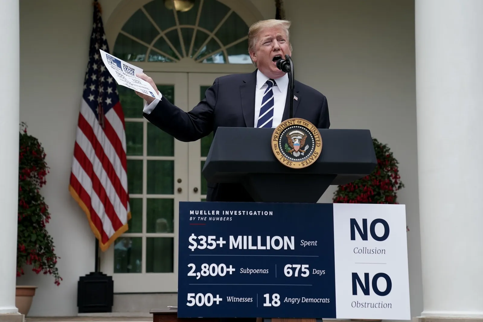 Who Better Represents Americans on Impeachment, Nancy Pelosi—or Donald ...