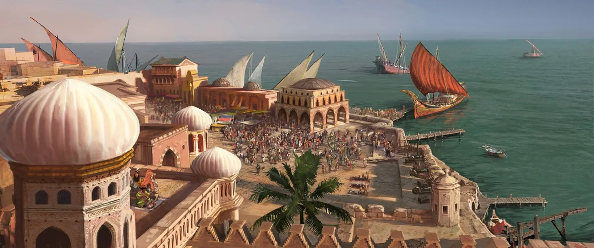 Where Does ‘Aladdin’ Take Place? Find Out if Agrabah is Real - Newsweek