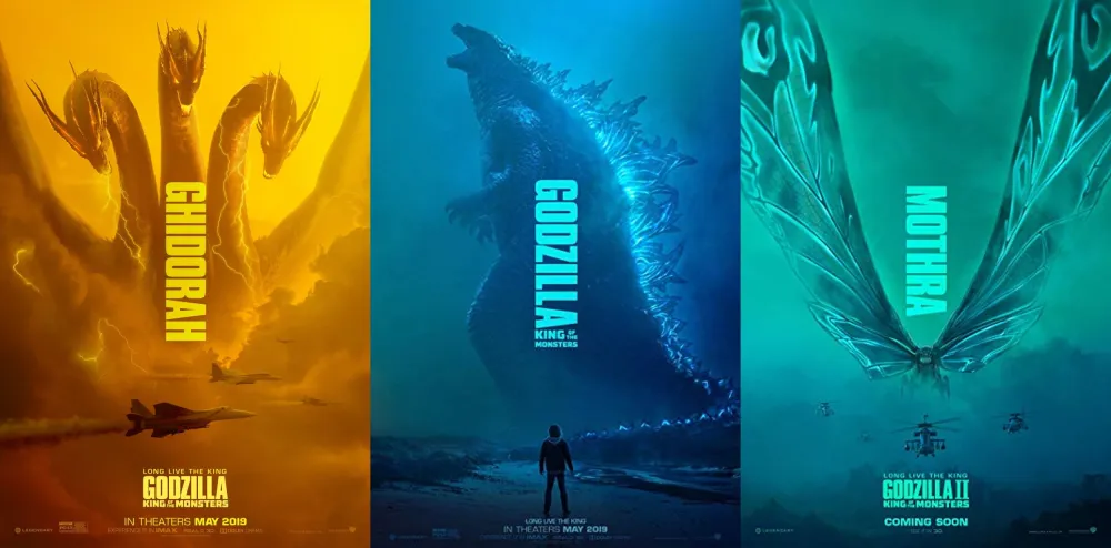 ‘Godzilla: King of the Monsters’ Monster List: All 17 Titan Names ...