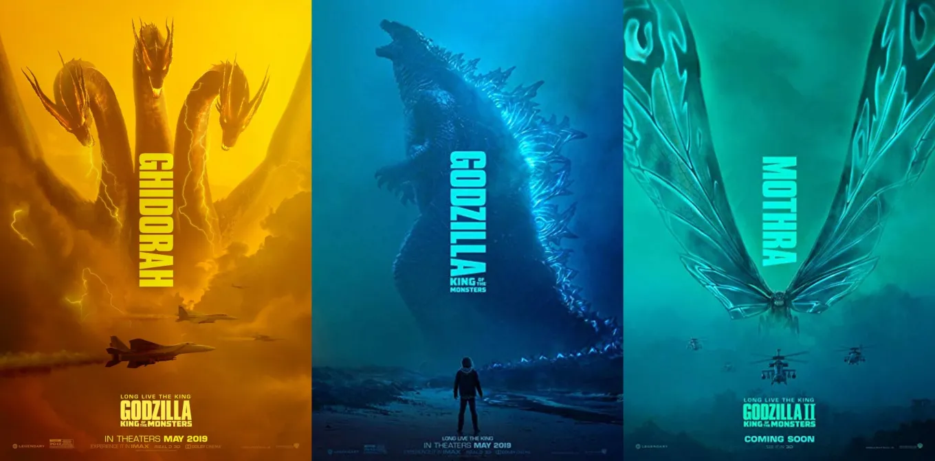 ‘Godzilla: King of the Monsters’ Monster List: All 17 Titan Names ...