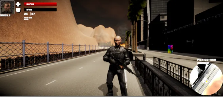 Anger Over ‘Sick’ Video Game That Allows You to Play As Trump Gunning ...