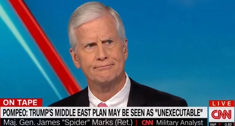 ‘Keep Your Mouth Shut’: Retired General Shuts Down Republican Duncan ...