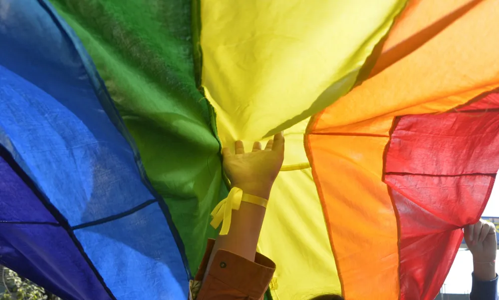 Here’s A List Of Pride-Themed Food And Snacks - Newsweek
