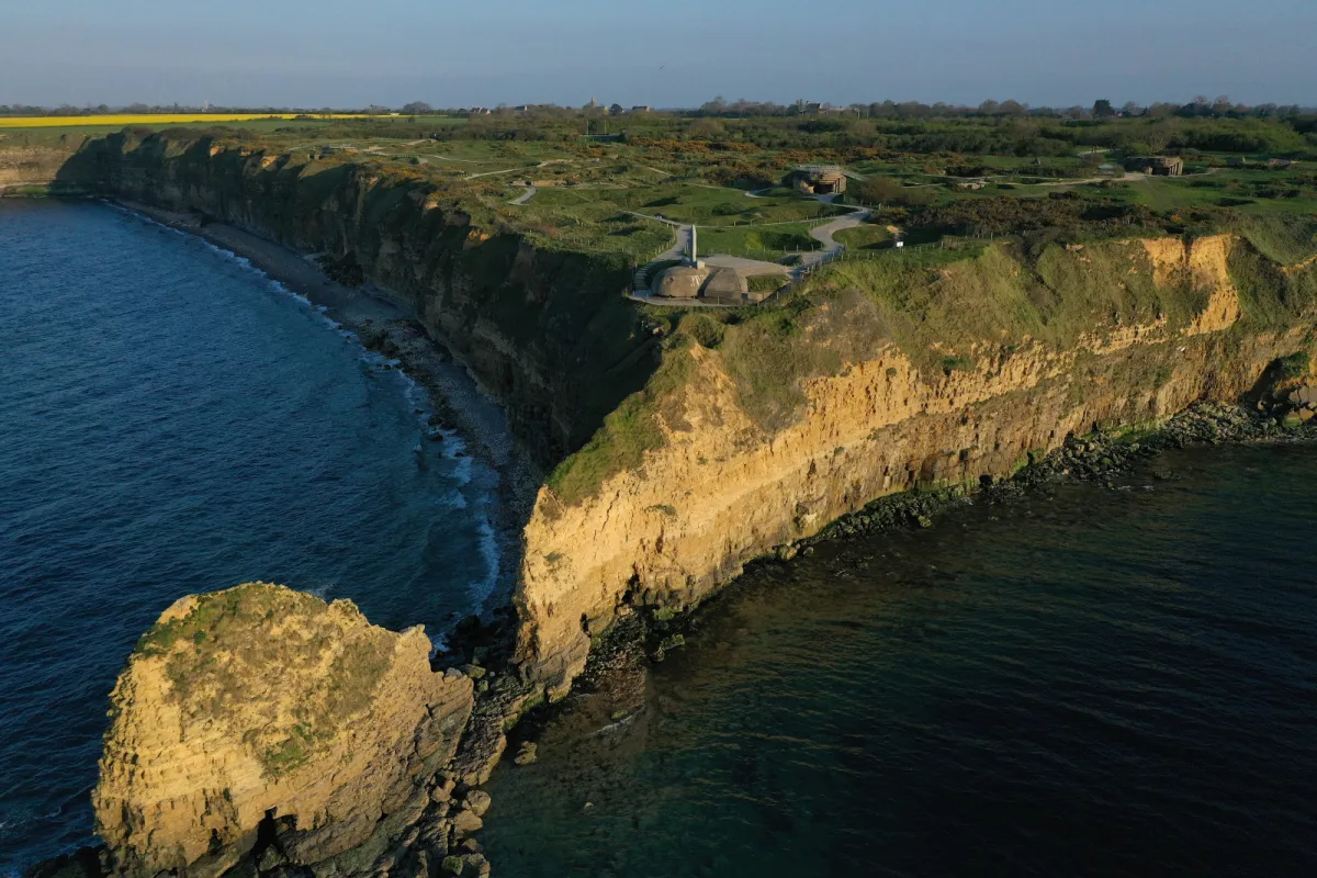 D-Day Pictures: What Normandy, Sainte-Mère-Église, Other Historic ...