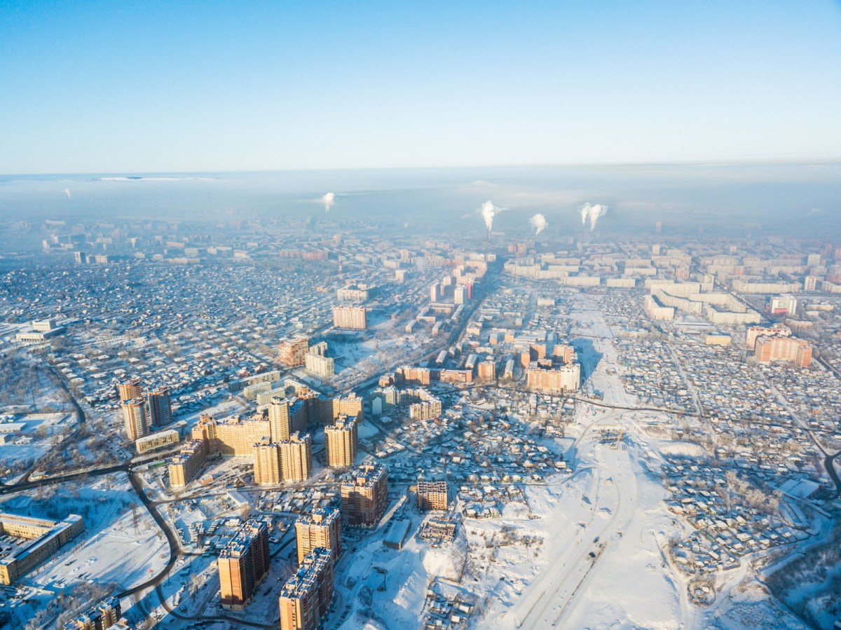 Climate Change Could Make Russia’s Frozen Siberia Far More Habitable by ...