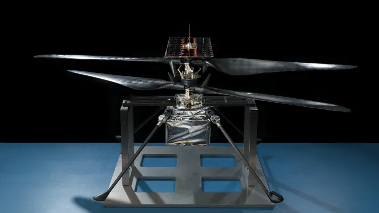NASA’s Mars Helicopter Passes Crucial Testing With Flying Colors - Newsweek