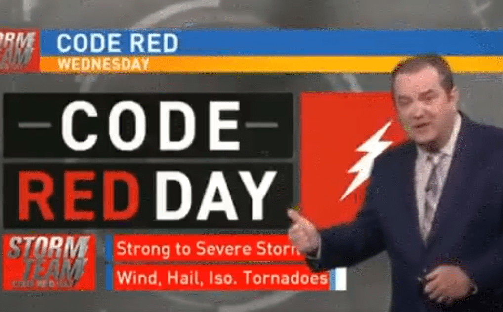 Where Is Joe Crain? Longtime Springfield TV Weatherman Off Air Since ...
