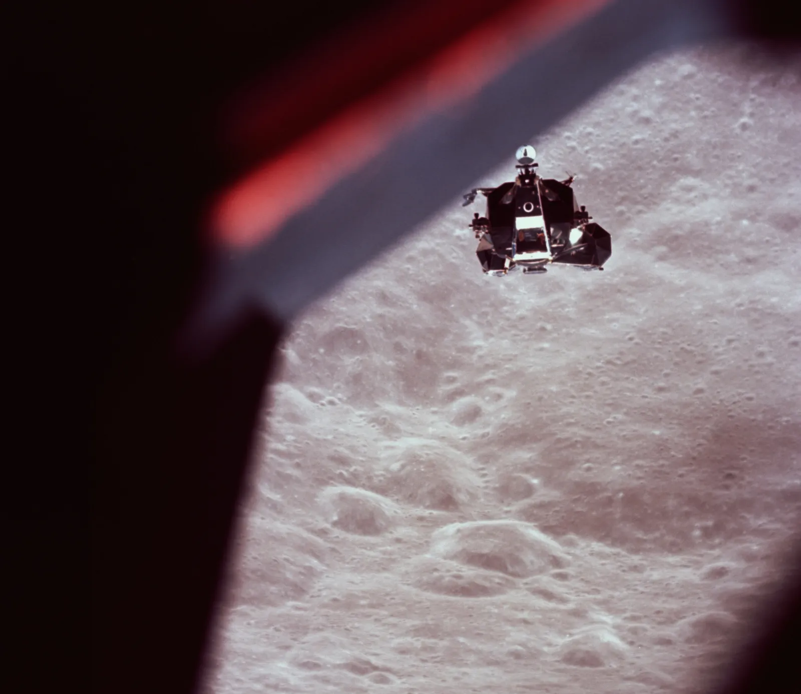 NASA’s Snoopy Lunar Module That Has Been Lost in the Vastness of Space ...