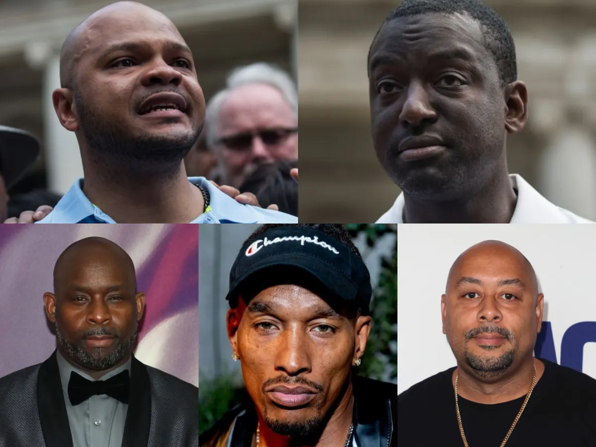 How Long Were the Central Park Five Incarcerated? ‘When They See Us ...